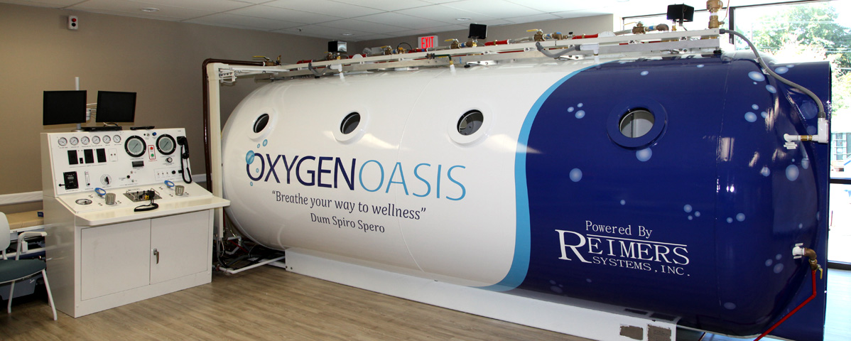 SO, WHAT EXACTLY IS A HYPERBARIC CHAMBER? | Oxygen Oasis