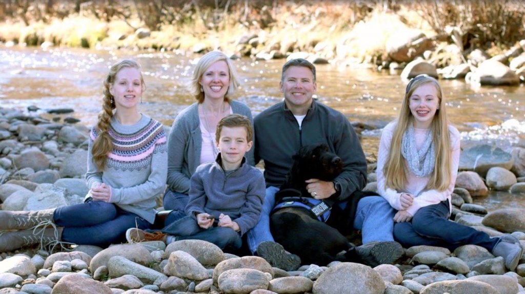 Major (RET) Ben Richards shares his experience with Hyperbaric Oxygen ...