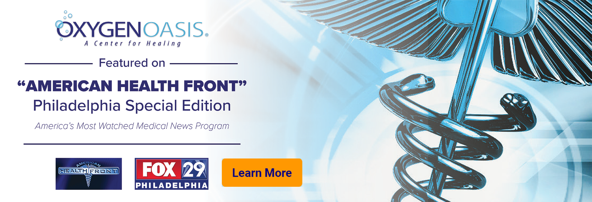 Oxygen Oasis | Hyperbaric Oxygen Therapy | Langhorne, PA