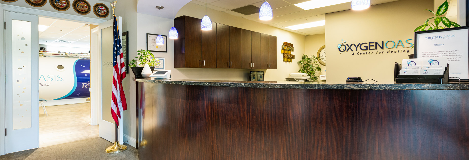 Oxygen Oasis | Hyperbaric Oxygen Therapy | Langhorne, PA