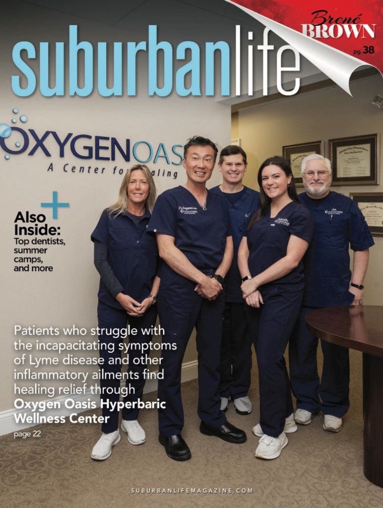 In the News | Oxygen Oasis