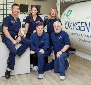 Staff | Hyperbaric Technicians | Oxygen Oasis | Oxygen Oasis