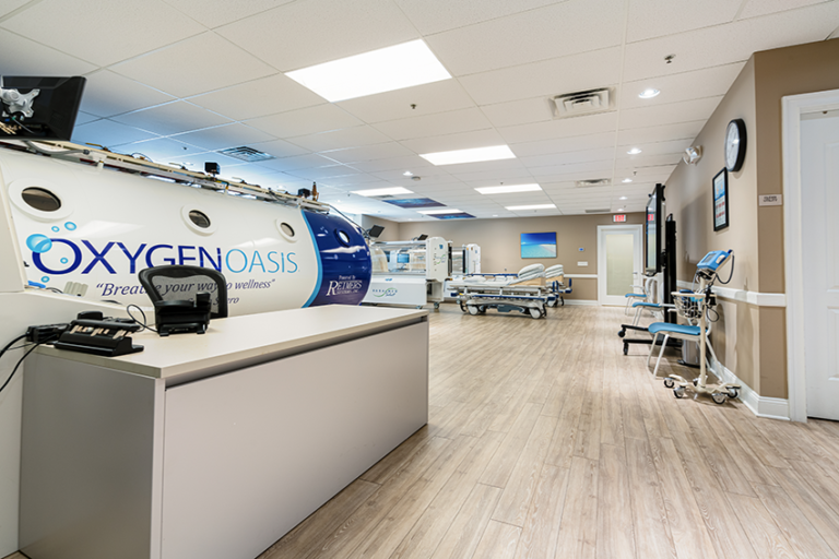 Oxygen Oasis | Hyperbaric Oxygen Therapy | Langhorne, PA