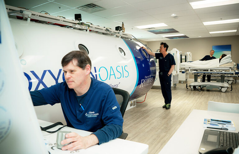 Discovering Oxygen Oasis Hyperbaric Wellness Center: A Virtual Tour ...