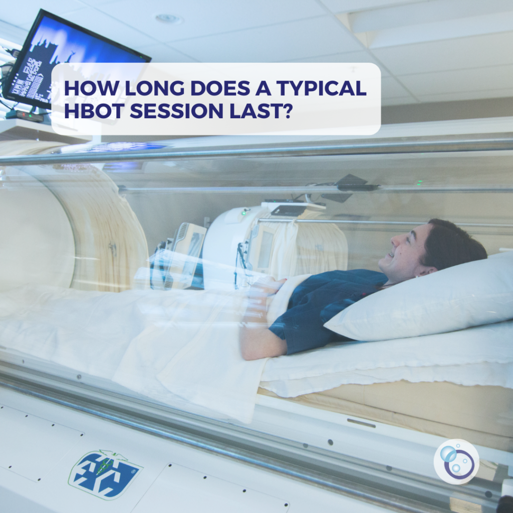 Understanding Hyperbaric Oxygen Therapy Sessions: How Long Does Each ...
