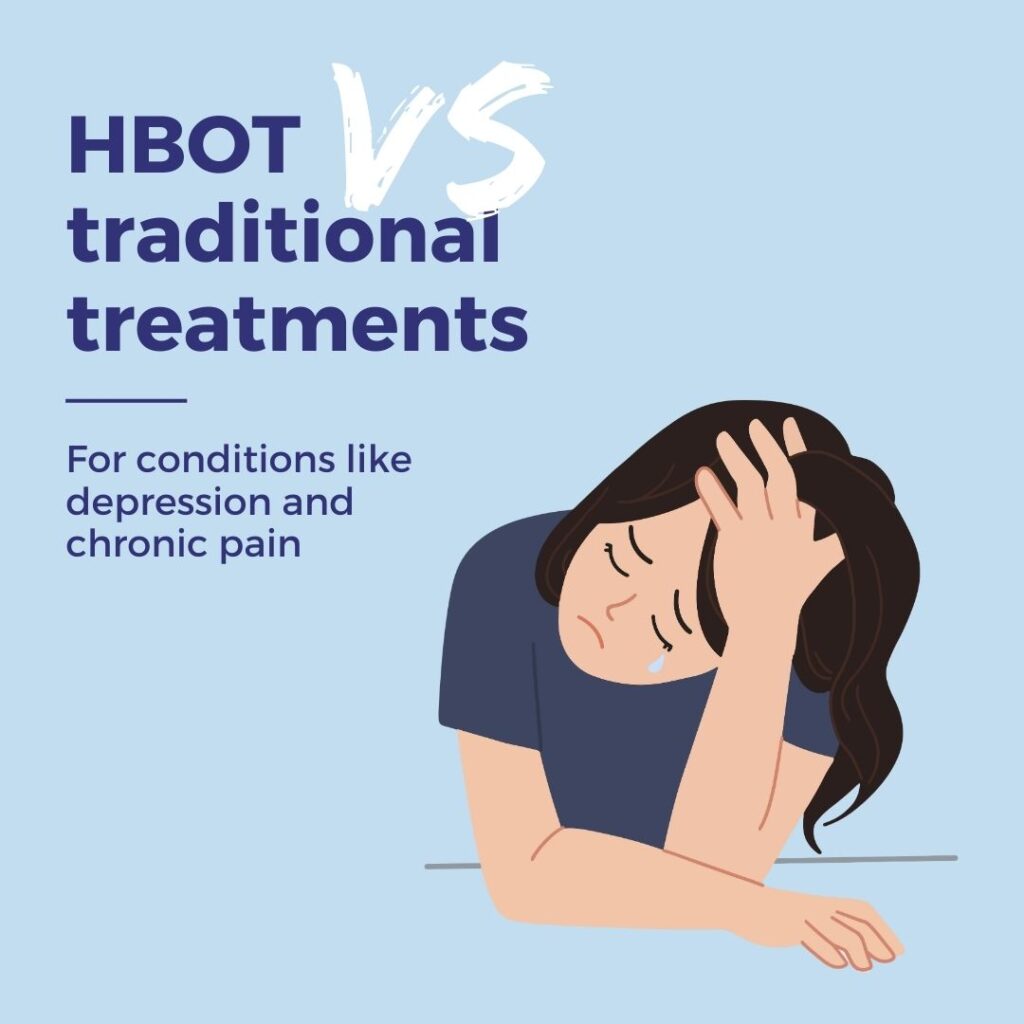 Hyperbaric Oxygen Therapy: A Promising Complement to Traditional ...