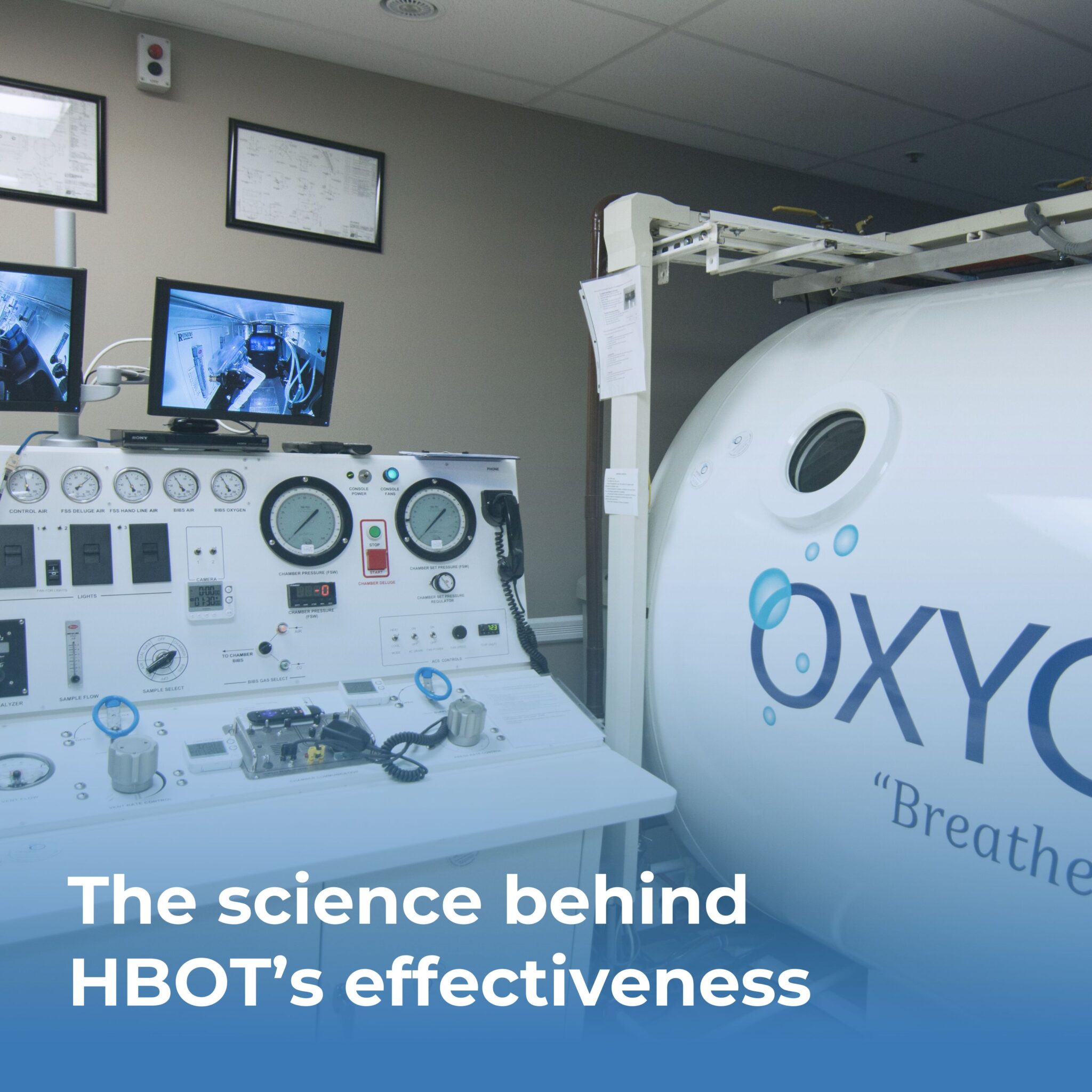 The Science Behind Hyperbaric Oxygen Therapy’s Effectiveness | Oxygen Oasis