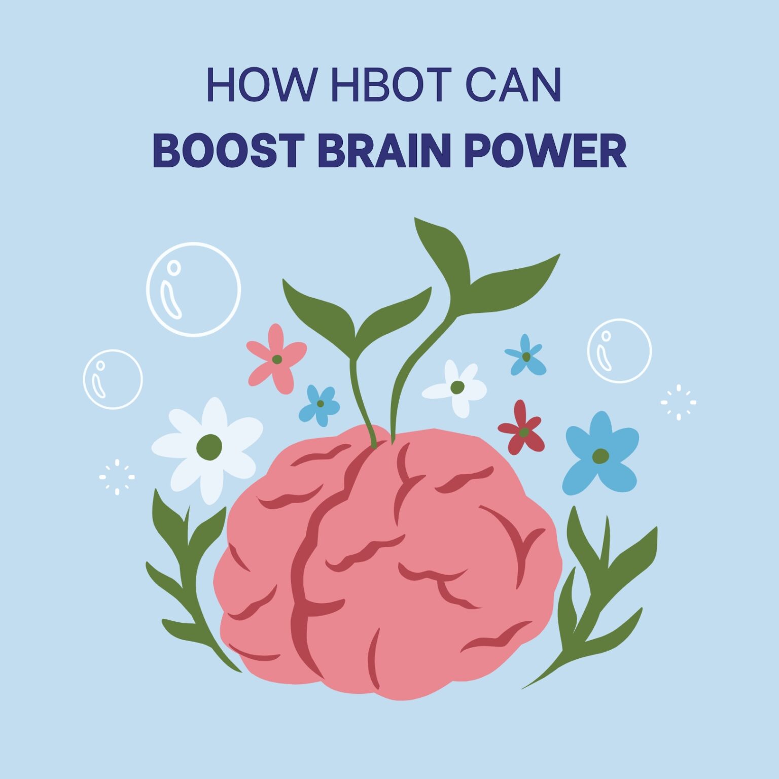 Boosting Brain Power: How Hyperbaric Oxygen Therapy Can Enhance Cognitive Function and Support ...