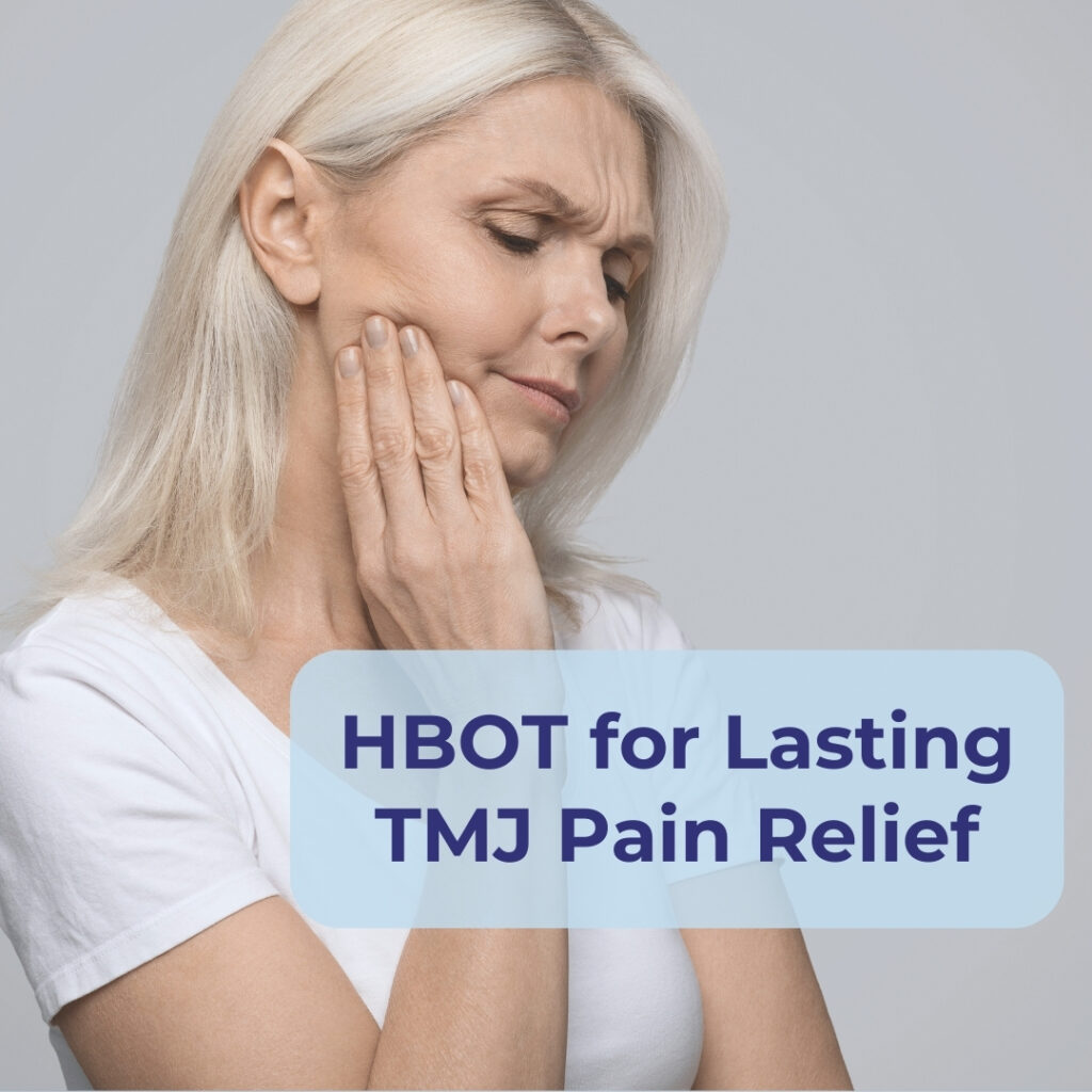 Managing TMJ Pain with Hyperbaric Oxygen Therapy: What You Need to Know ...